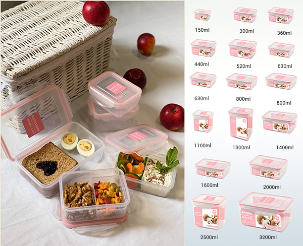 Food Containers