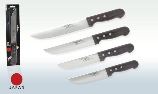 Sekizo Knife Wood Handle